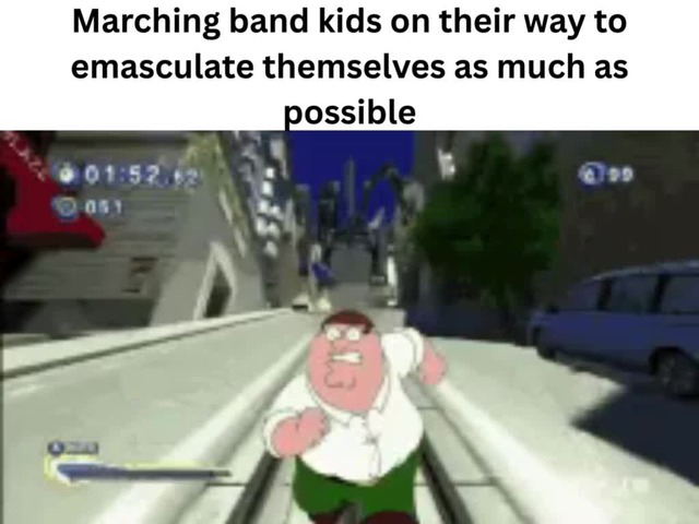 Marching band kids - Meme by DrDangerous :) Memedroid