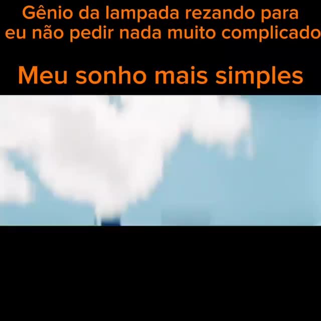 Tudo simples - Meme subido por cornholio_br :) Memedroid