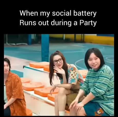 Social battery meme - Meme by Neyonner :) Memedroid