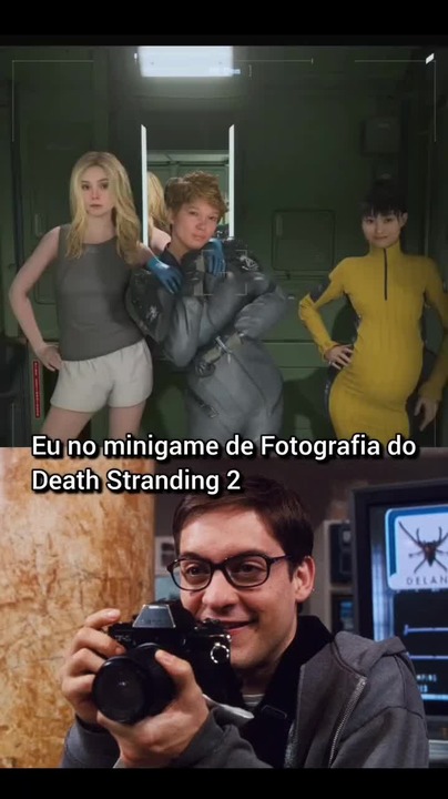 Death Stranding 2 - Meme by lenni-san-of-memes :) Memedroid