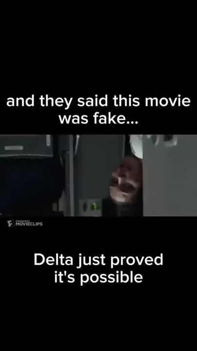 Delta flight crash upside down meme - Meme by seychelpsyop :) Memedroid