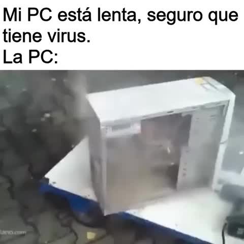 limpien su pc - Meme subido por athelant :) Memedroid