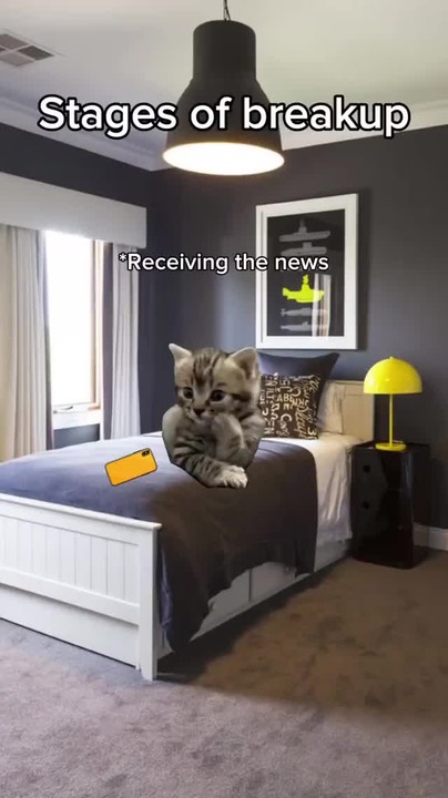 Stages of breakup - Meme subido por Ta3vex :) Memedroid