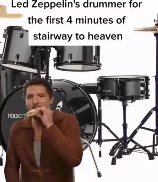 Stairway to heaven meme - Meme by kingacid :) Memedroid