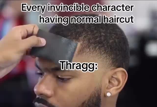 Invincible character haircuts - Meme by HenryCat :) Memedroid