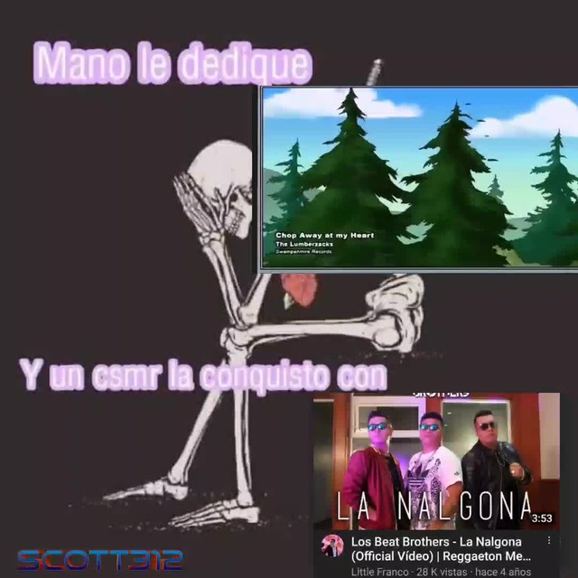 Tala tala tala talame el corazón ohhh - Meme by Scott312 :) Memedroid
