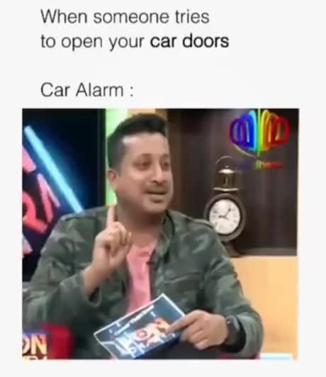 Alarm! - Meme by Mr.Gimli :) Memedroid