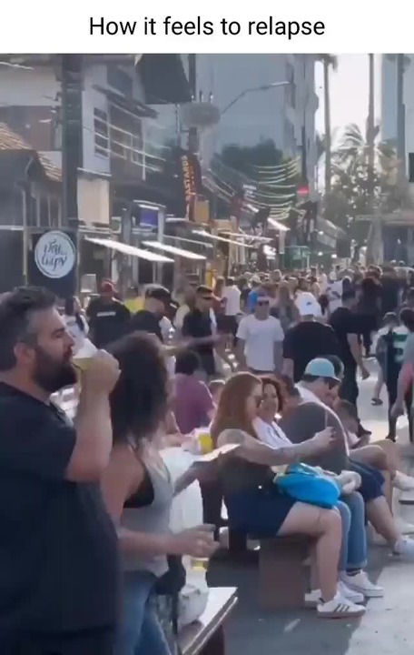 Relapse meme - Meme subido por ogbenjamin :) Memedroid