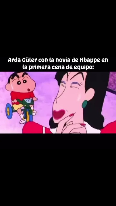 Arda guler es un goat - Meme subido por yoelpuerco :) Memedroid