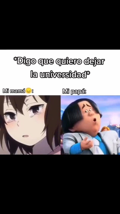 Universidad - Meme by Sandro916 :) Memedroid