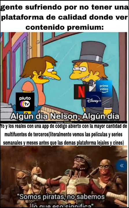Lo siento pana pero lo tenía que hacer - Meme subido por Alex7337 ...