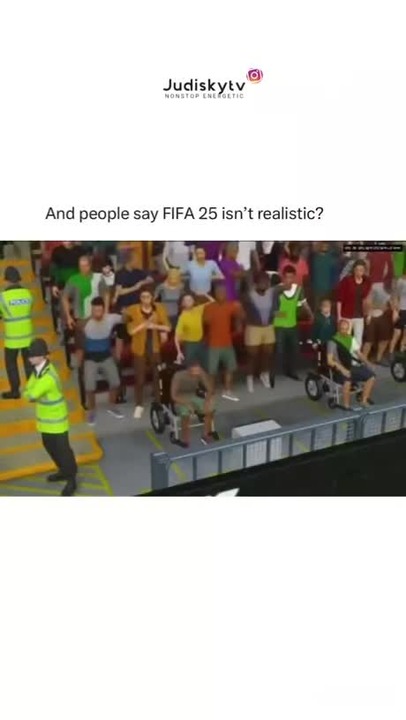 El fifa es de lo más realista - Meme subido por martinalonFLOV :) Memedroid