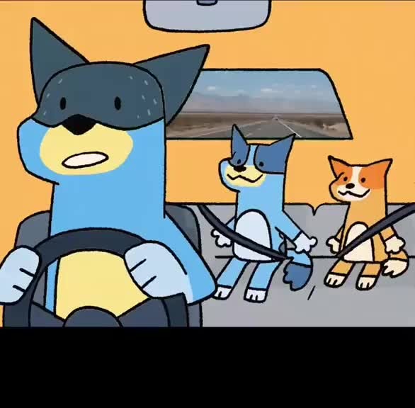 Bluey lessons - Meme by Dhoxer :) Memedroid