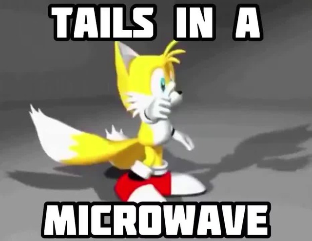 Microwave - Meme subido por Pausaingreak1 :) Memedroid