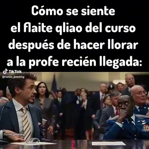 Flaite - Meme subido por RellowDaToaster :) Memedroid