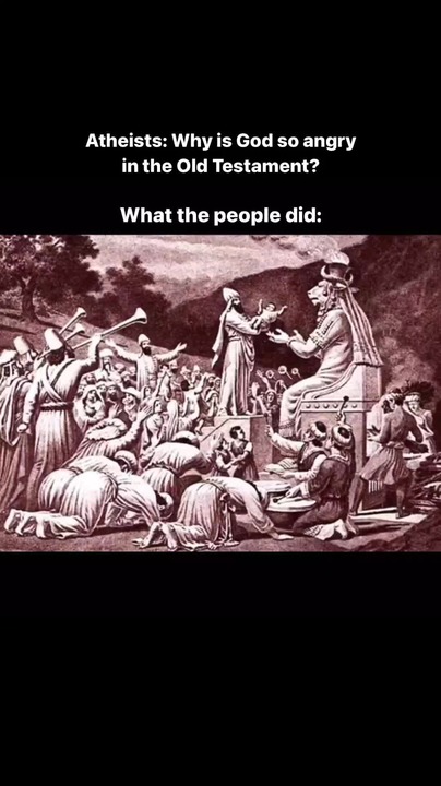 Old testament - Meme by PASSWORD123456789 :) Memedroid