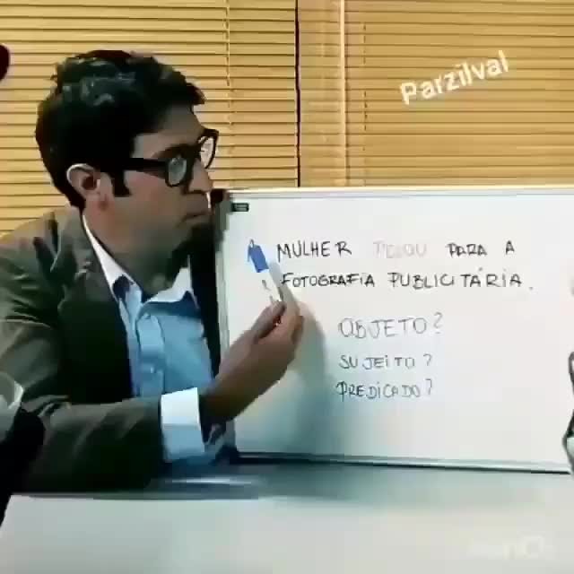 Quem é o objeto? - Meme by Artorios :) Memedroid