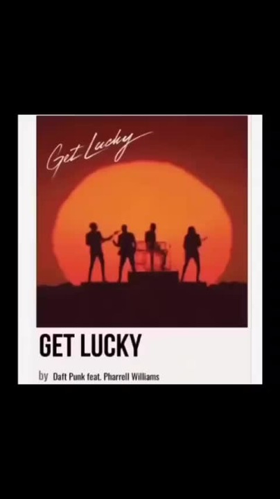 Get lucky - Meme by deleted_bc959161585 :) Memedroid