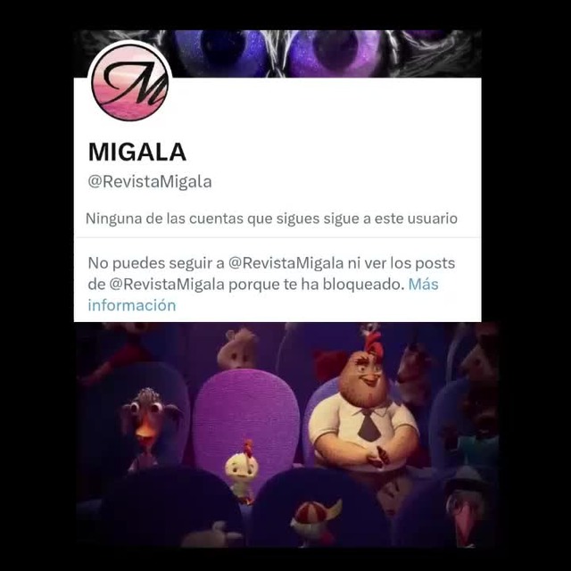 Migala se la come :happy: - Meme subido por Clap :) Memedroid