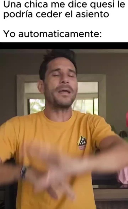 soy ese - Meme subido por reyeztorres :) Memedroid