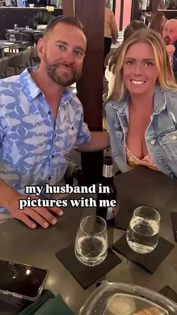 My husband in every photo like he's in witness protection - Meme by ...