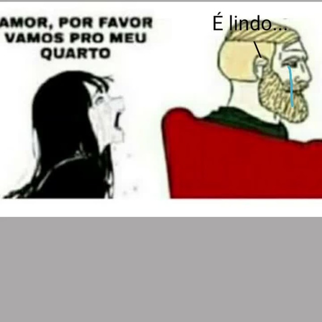 É lindo... - Meme subido por Toshiba_somaliese :) Memedroid