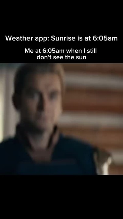 Sunrise meme - Meme by hihungry :) Memedroid