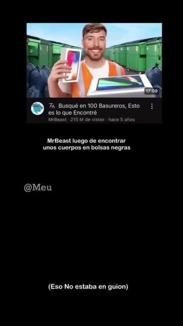 Ese void no fue apto para sensibles yo mejor me void - Meme subido por ...