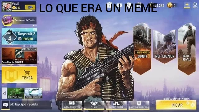 Fua tremendo el 8K - Meme by ULTRA_LAG :) Memedroid