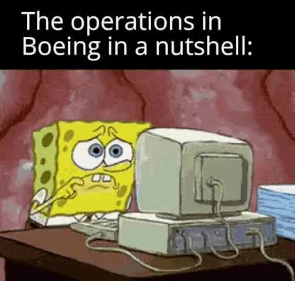 The operations in BOeing - Meme by PoisonIVYrex :) Memedroid