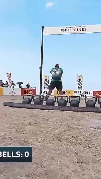 Strongman competition - Meme by fuliani :) Memedroid