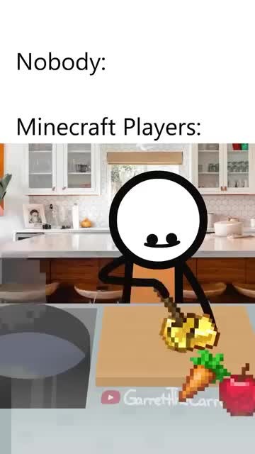 Minecraft cooking meme - Meme by SKUBRU :) Memedroid