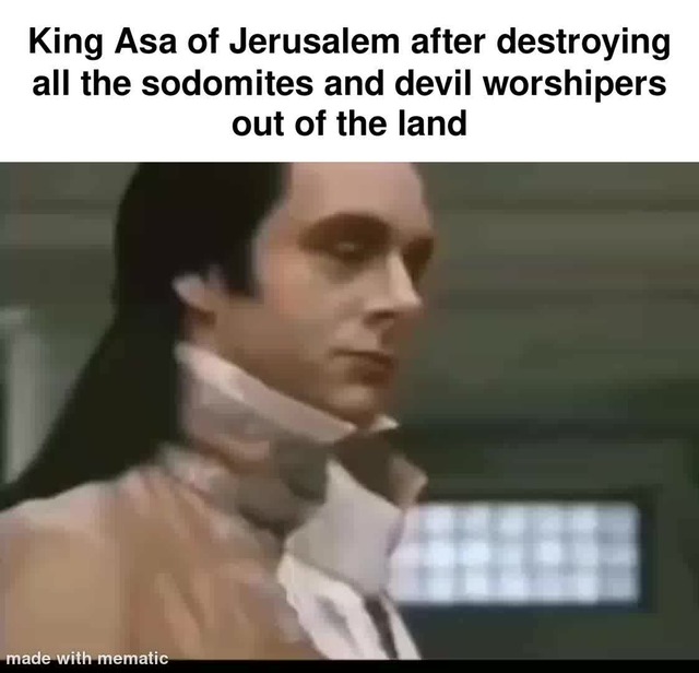 King asa - Meme by Jimz :) Memedroid