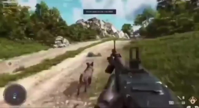 Eso por atropellar perros - Meme subido por Dipro_5 :) Memedroid