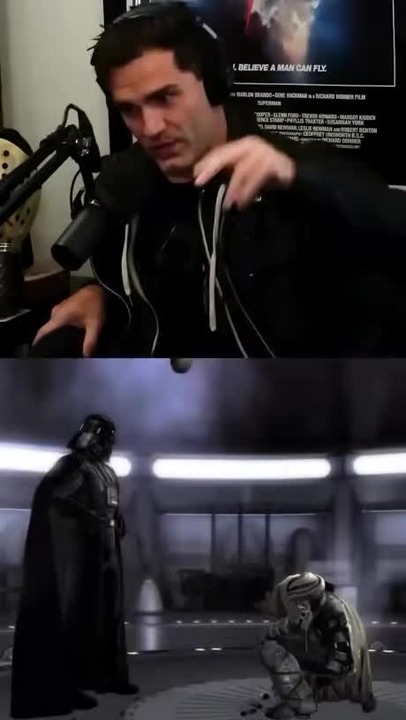 He's also Darth Maul - Meme by LEWIS55 :) Memedroid