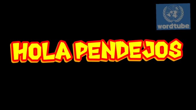 Esto no es un meme pero puede que les entretenga esto por un rato ...