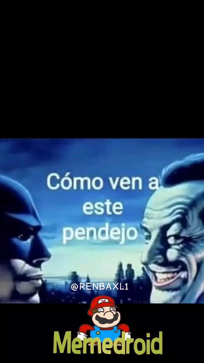 Cómo Ven Al Pendejo De Cjsj Meme Subido Por Renbaxl1 Memedroid