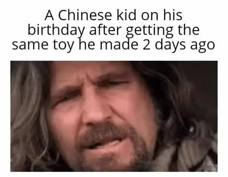 Dark humor birthday - Meme by PacBooty :) Memedroid