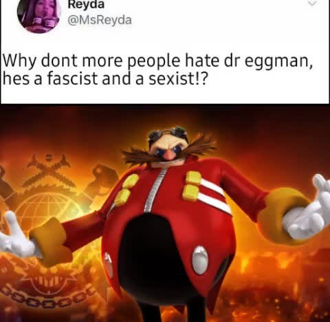 Based eggman ik its shit po - Meme by BlueHero :) Memedroid