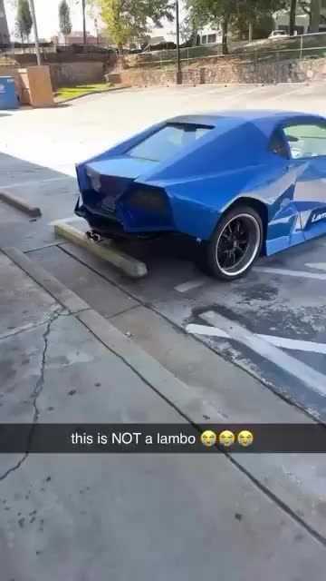 lambo - Meme by alexrichmond :) Memedroid
