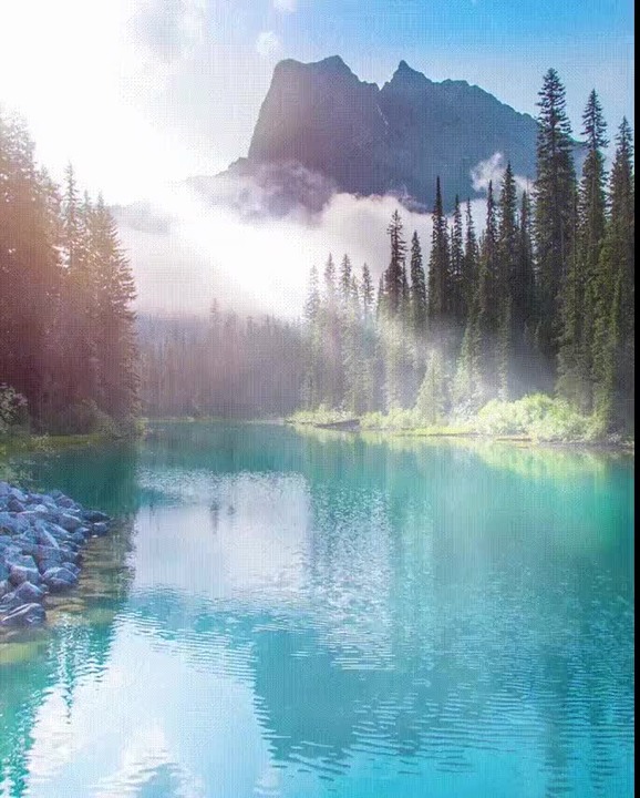 It gives me a lot of peace and tranquility - Meme by inetfalov :) Memedroid