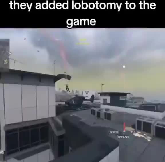 in game lobotomy - Meme by Nouville30 :) Memedroid