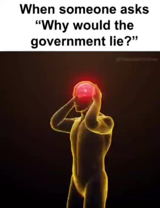 It's crazy to me how gullible people are - Meme by knott :) Memedroid