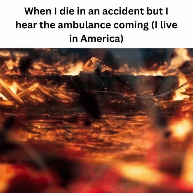 no ambulance please - Meme by XHEEintu :) Memedroid