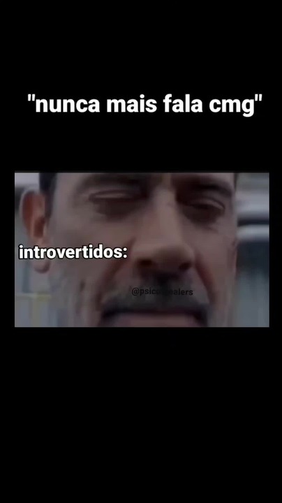 Introvertido - Meme by Badschmitt :) Memedroid