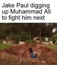 Jake Paul vs Muhammad Ali meme - Meme by KevinKing :) Memedroid