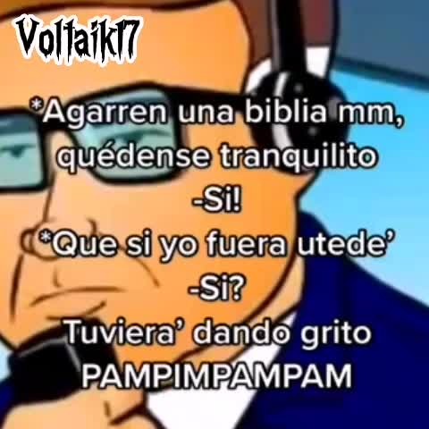 Ayuda con el viejo rodando - Meme by VoLTaIk17 :) Memedroid