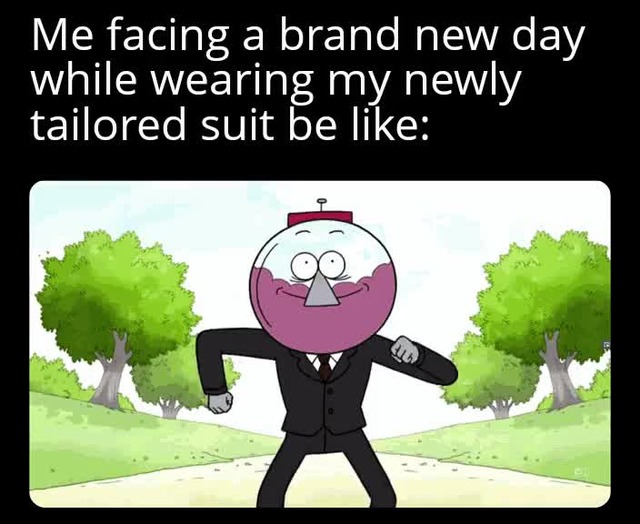 New suit meme - Meme by Datakrys :) Memedroid