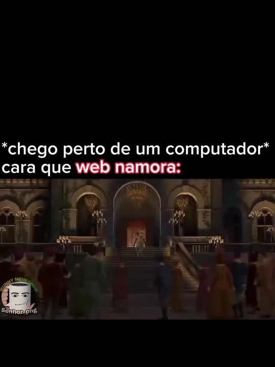 Web namoro - Meme by Senhor_png :) Memedroid