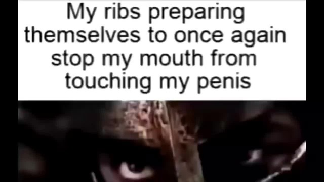 its time to remove some ribs - Meme by Controversy_Cat :) Memedroid